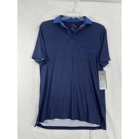 Head | Shirts | New Golf Polo Small Mens Blue Shirt Head Short Sleeve ...